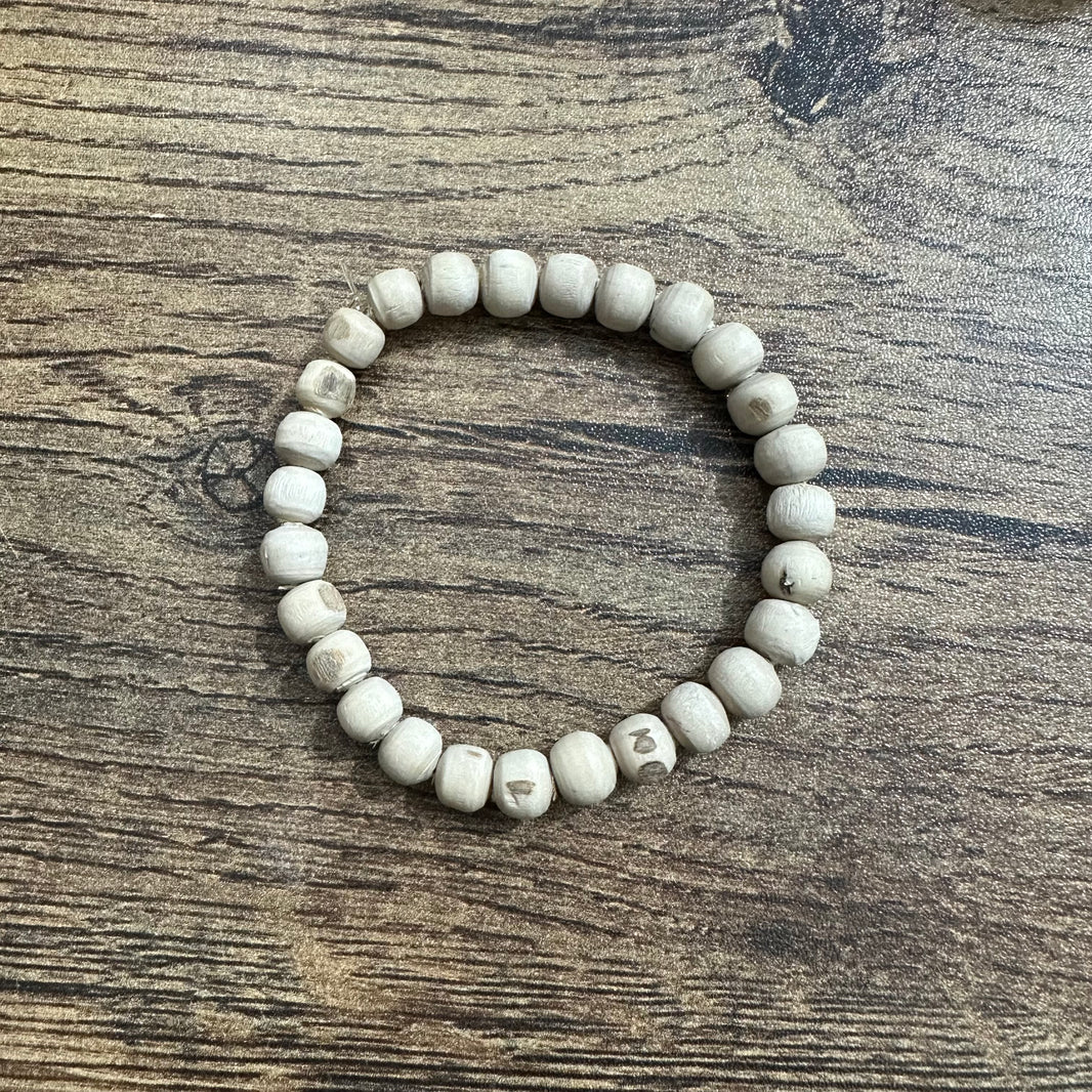2 Round Mala – Pure Tulsi mala : Original Tulsi Kanthi Mala From Vrindavan