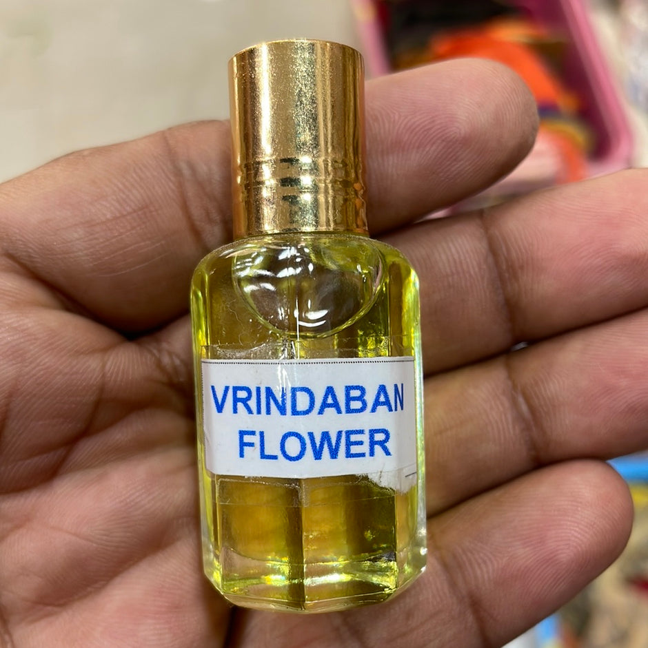 Natural itra – Pure Tulsi mala : Original Tulsi Kanthi Mala From Vrindavan